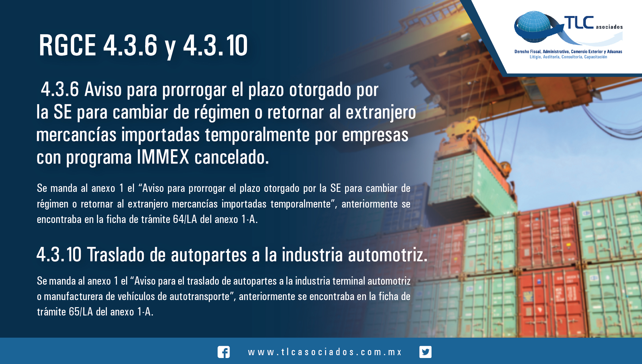 Actualización de reglas generales de Comercio Exterior para 2017 ...
