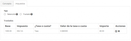 Factura el IVA al 8% en sencillos pasos – TLC Asociados