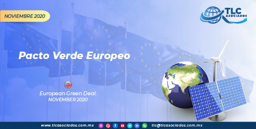 RI31 – Pacto Verde Europeo / European Green Deal – TLC Asociados