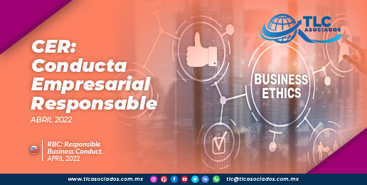 CER: Conducta Empresarial Responsable – TLC Asociados