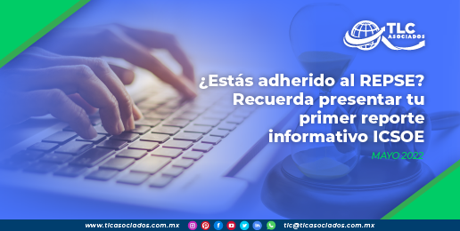 ¿Estás adherido al REPSE? Recuerda presentar tu primer reporte ...