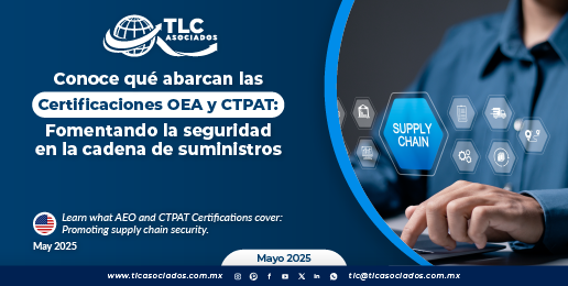 Conoce qué abarcan las Certificaciones OEA y CTPAT: Fomentando la ...